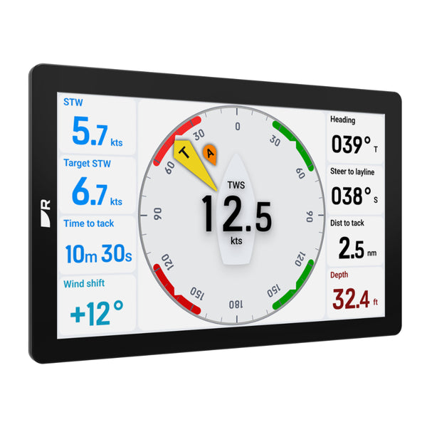 Raymarine Alpha 9" Performance Display – 4Boats