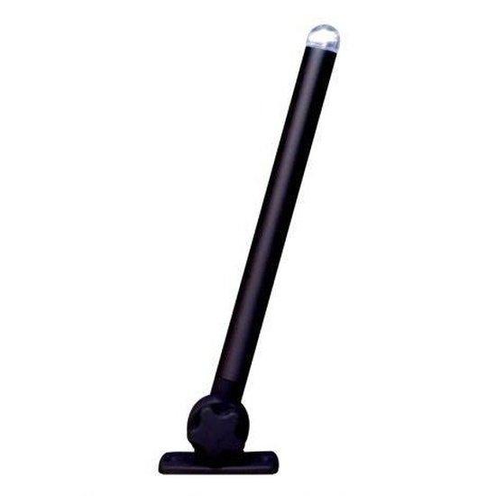 MICRO LED Stern 135° 60 cm Folding Pole Light Black Housing | 4Boats