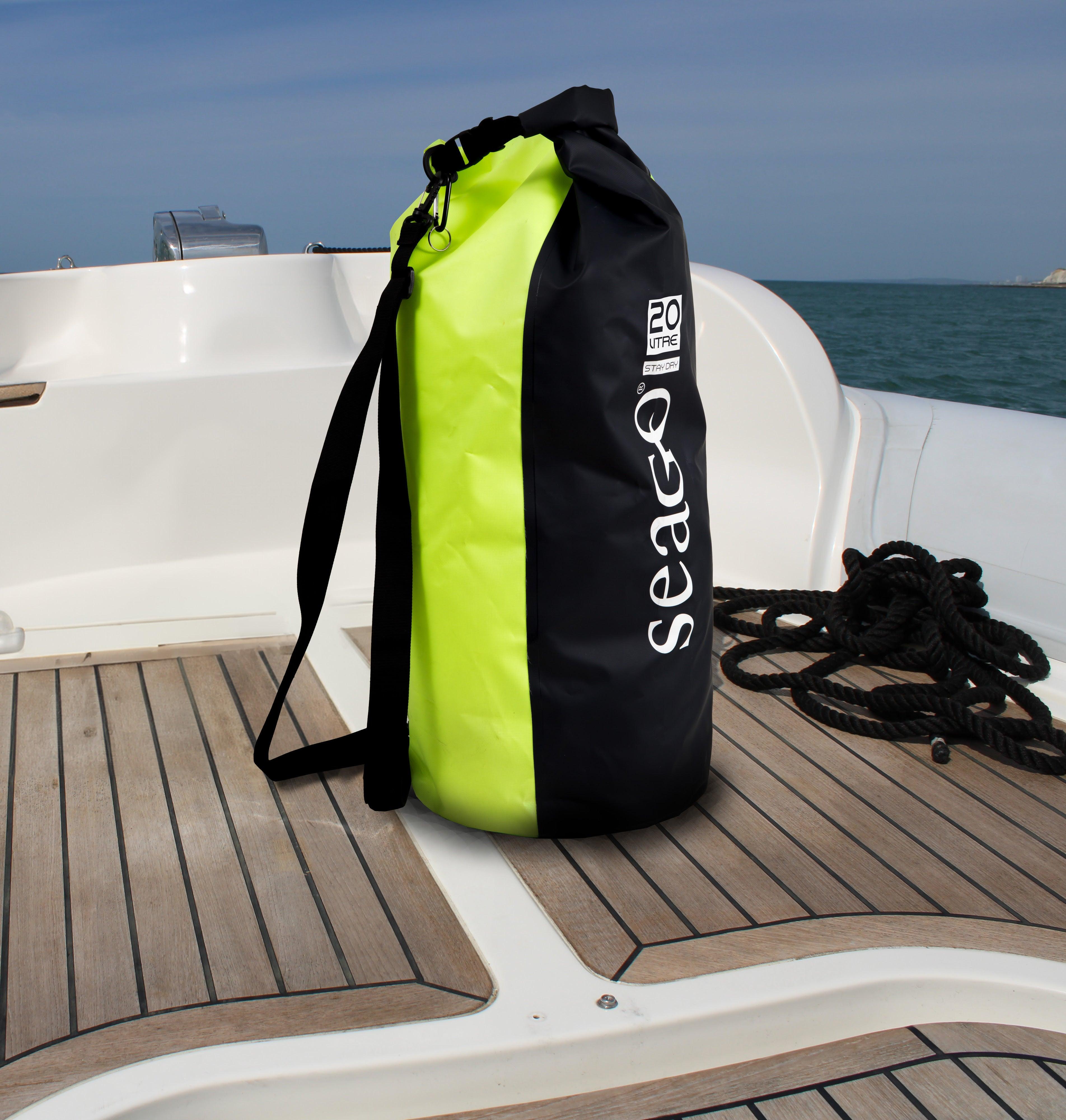 New 20L Stay Dry Bag SeaGo – 4Boats