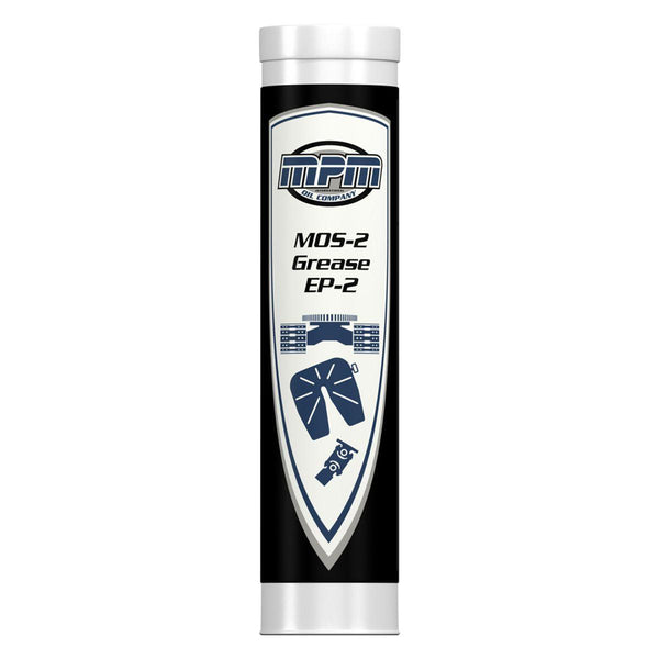 MPM MOS-2 EP-2 Grease Tube - 400g – 4Boats