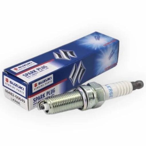 Genuine Suzuki Spark Plug LKR6E - 09482-00649-000 | 4Boats | Hardware ...