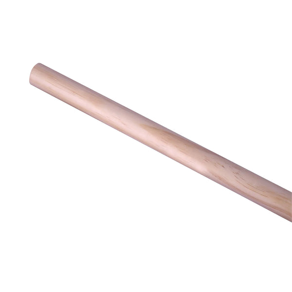Wooden Broom Handle 1.2Mtr – 4Boats