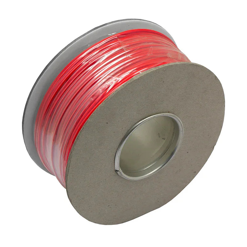 AMC Thin-Wall Single Core Cable Red 2.5 mm² x 50 m | 4Boats
