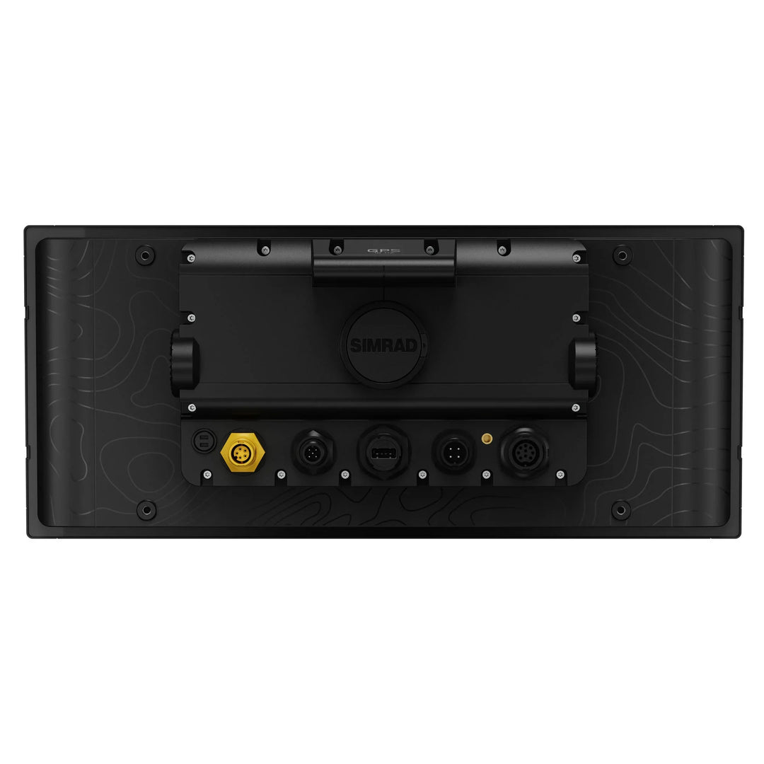 Simrad MFD - NSX® 3012 Ultrawide 12 in Display with Active Imaging™ 3 ...