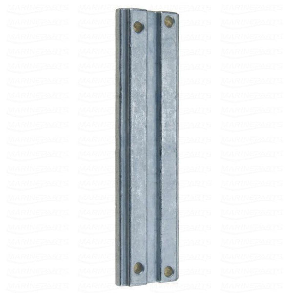 818298A Bar Aluminum Anode for Mercury Outboard – 4Boats