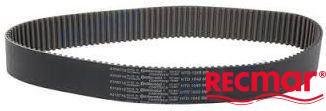 V-BELT OEM 17350 Replacement V-Belt - Watercraft & Industrial | 4Boats ...