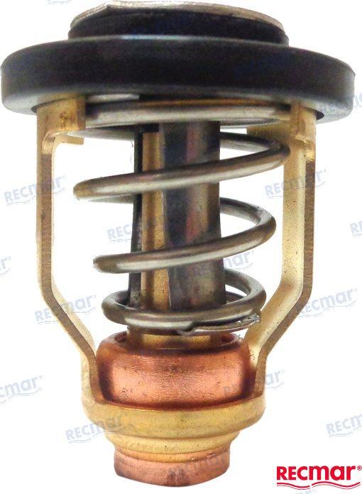 MERCRUISER THERMOSTAT Thermostat, Part 67F-12411-01, High-Quality RECM ...