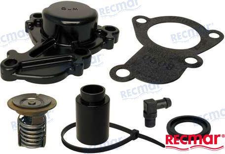 MERCRUISER THERMOSTAT KIT Thermostat, Part 850055A2, High-Quality RECM ...