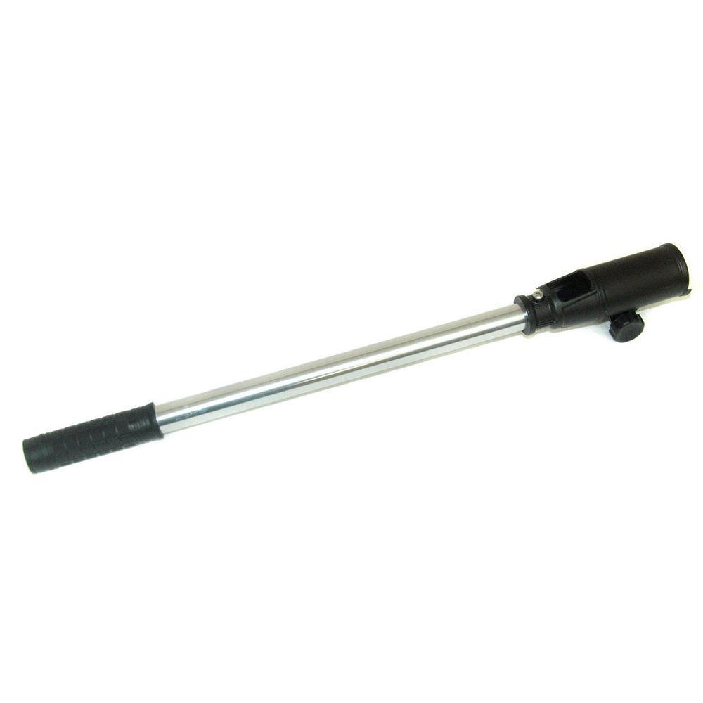 100cm Aluminium Outboard Motor Tiller Extension Handle Fixed Universal ...