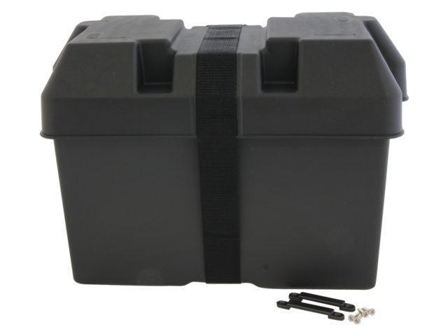 Battery Boxes Plastic Case - ISO 10133 Compliant | 4Boats