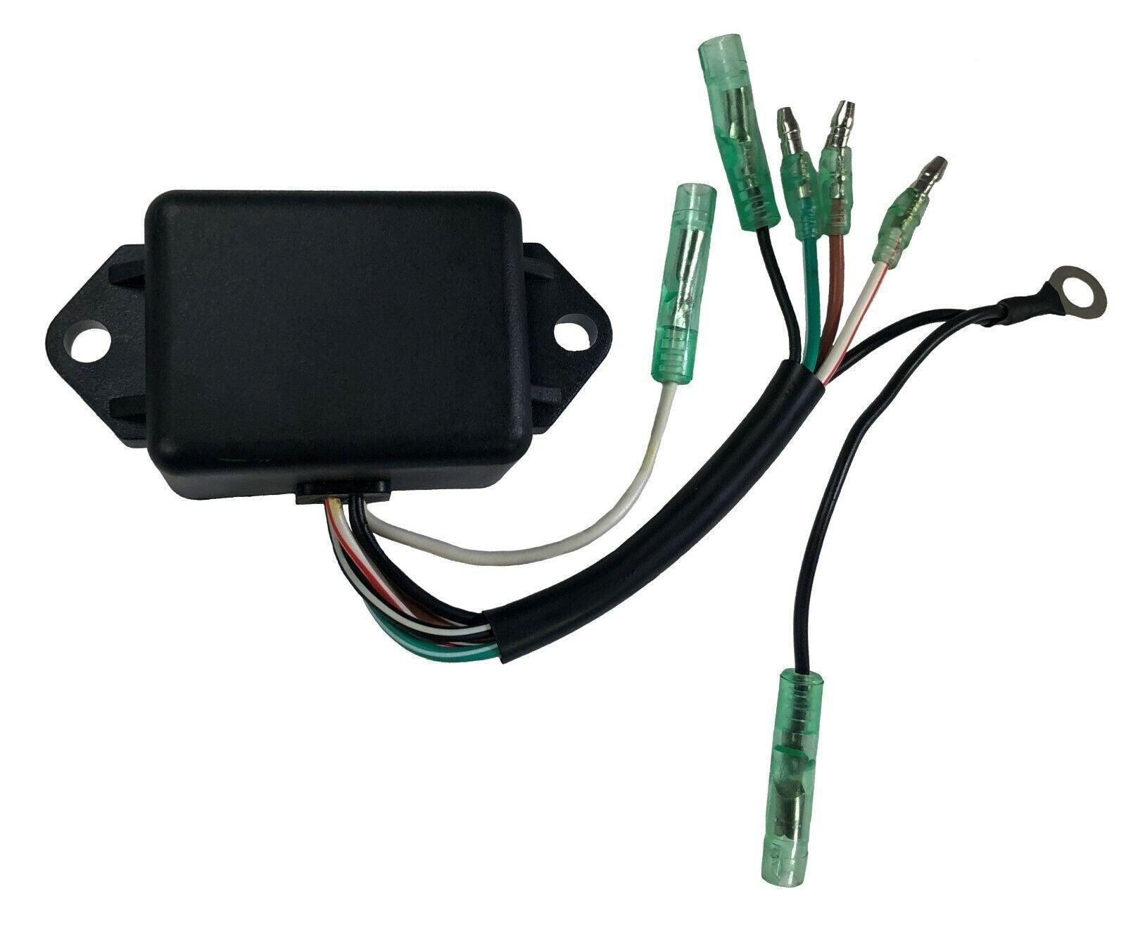 CDI MODULE 6E0-85540-70 for Yamaha 1-cyl 1984–2001 | 4Boats