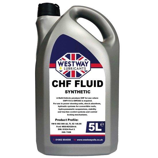 CHF Fluid Synthetic Hydraulic Fluid CHF11S and CHF202 | Hardware Misc ...