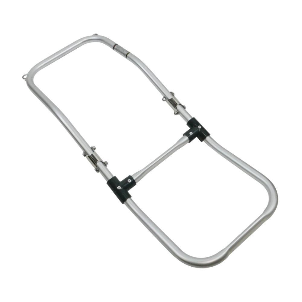 Folding Boarding Ladder, RIB and Inflatable Boats, 2 step – 4Boats