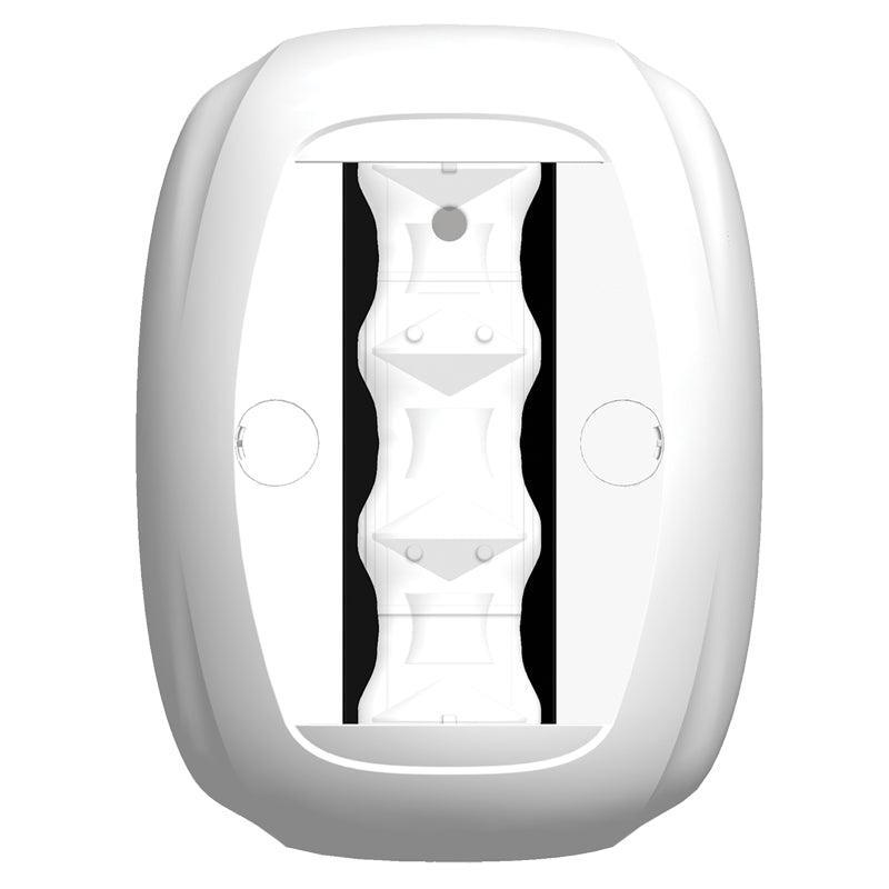 FOS LED Stern Navigation Light 12-20 m, White Housing | 4Boats