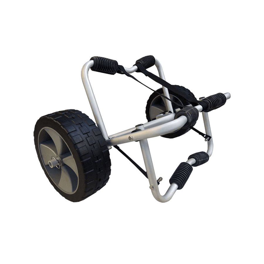HEAVY DUTY Trolley | 68kg Capacity, Foldable Kayak & Canoe | 4Boats ...