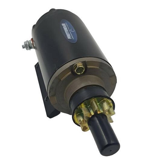 Starter Outboard 60-75HP Johnson & Evinrude, 12V CCW 9-tooth | 4Boats ...