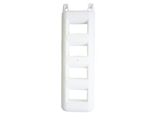 Talamex Ladder Fender White – Inflatable Boarding Fender | 4Boats