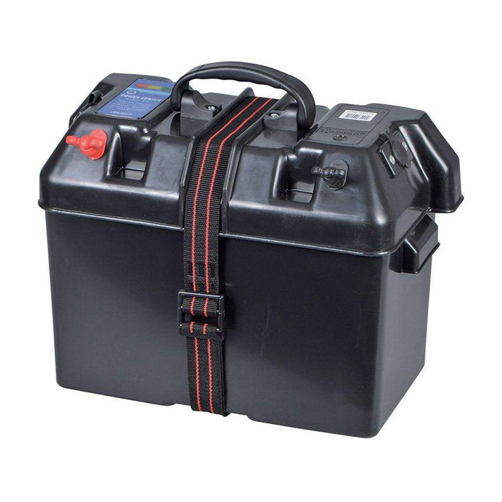 PoweRed Battery Box - 105Ah Marine Battery Case | 4Boats