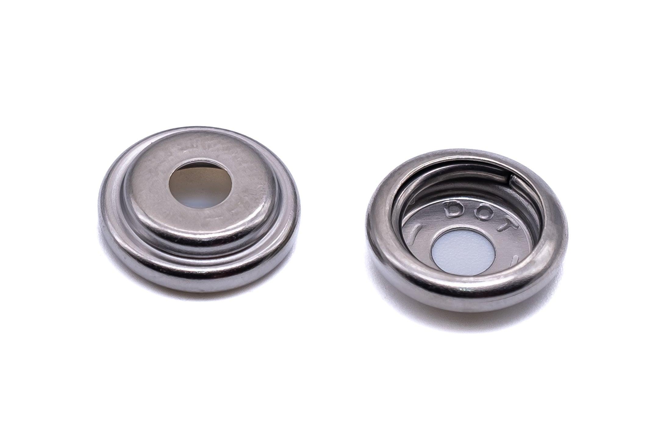 Press snap fastener SOCKET 316 stainless steel DURABLE DOT marine grad ...