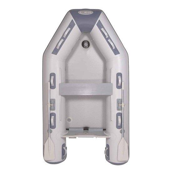 Seago Hypalon Hypalon Hypalon HY270 Inflatable Dinghy Airdeck | 4Boats