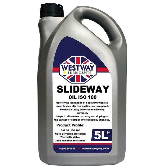 Slideway Oil ISO 100 – 4Boats