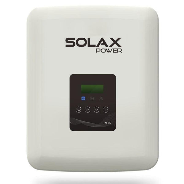 SolaX X1-AC 3.6 + TP30 Batt Bundle – 4Boats