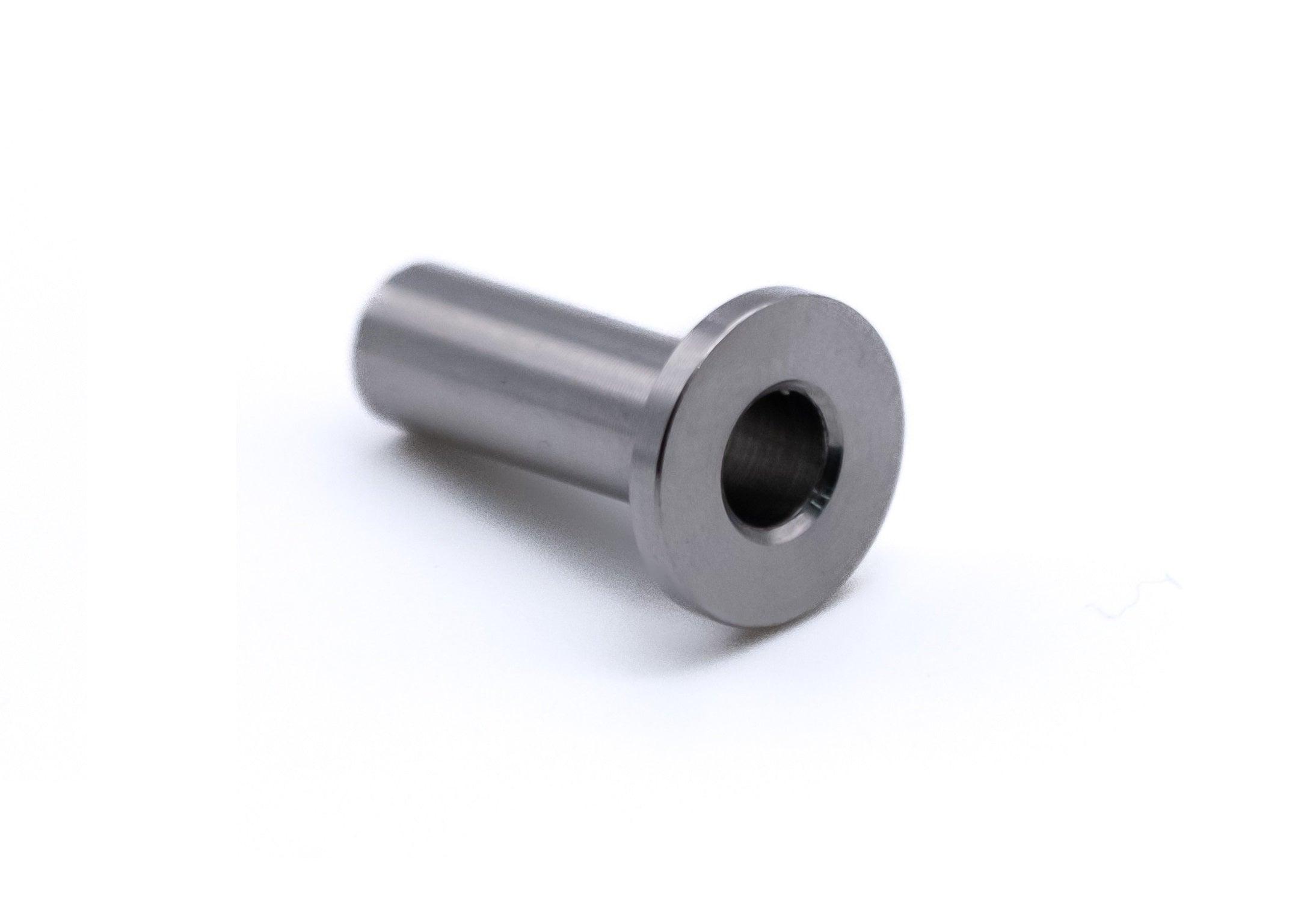 Stainless steel wire rope protection sleeves for wooden posts 316 A4 m ...