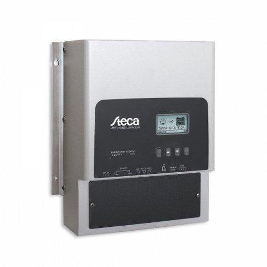 Steca Tarom 60A MPPT solar controller (M-type) with two MPPT solar tra ...