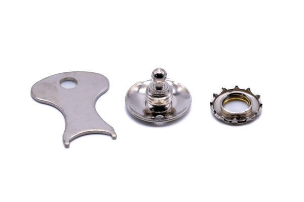 Tenax fastener cloth peg and nut c/w key Made in England – 4Boats