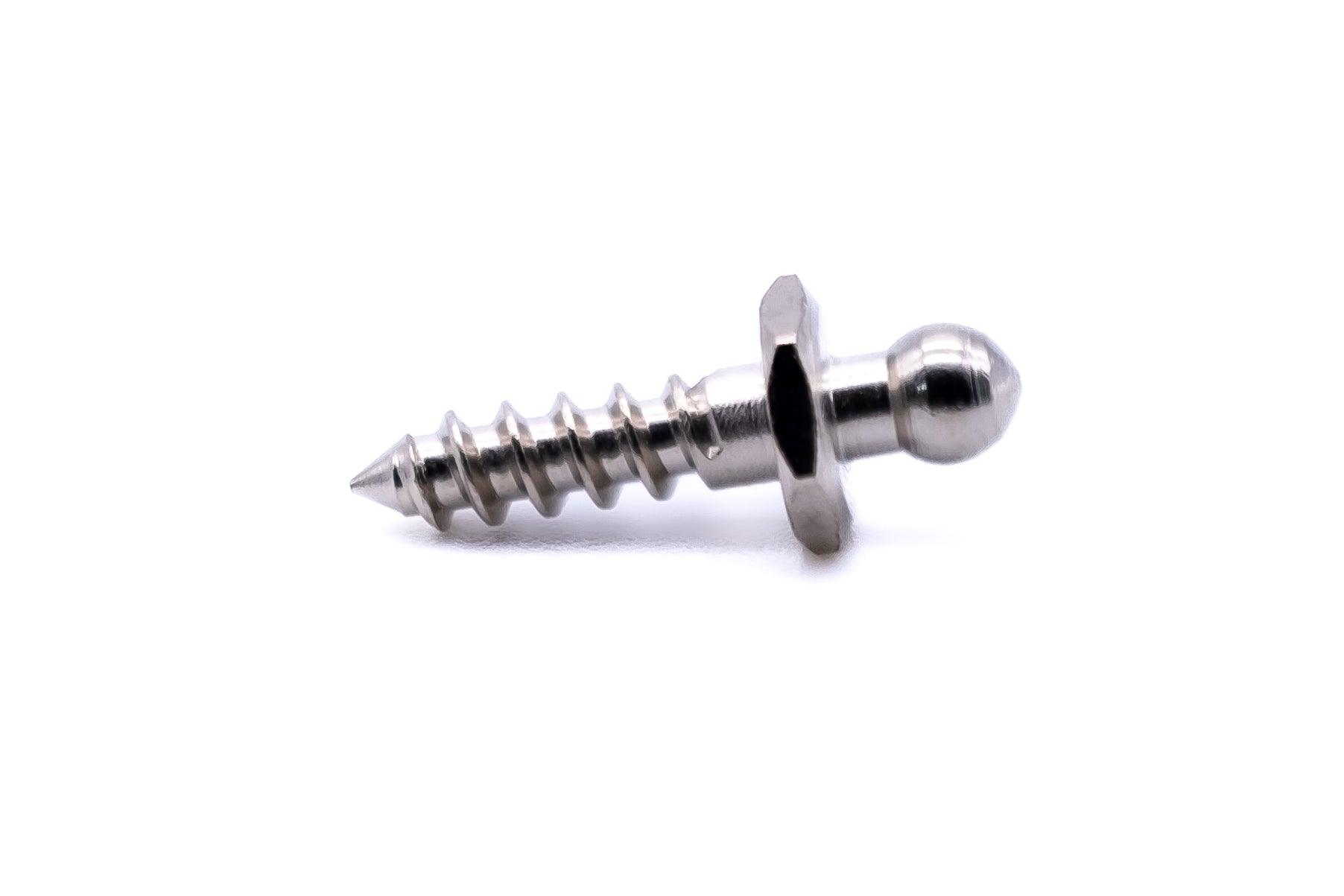 Tenax fastener self taping woodscrew stud base Made in England – 4Boats