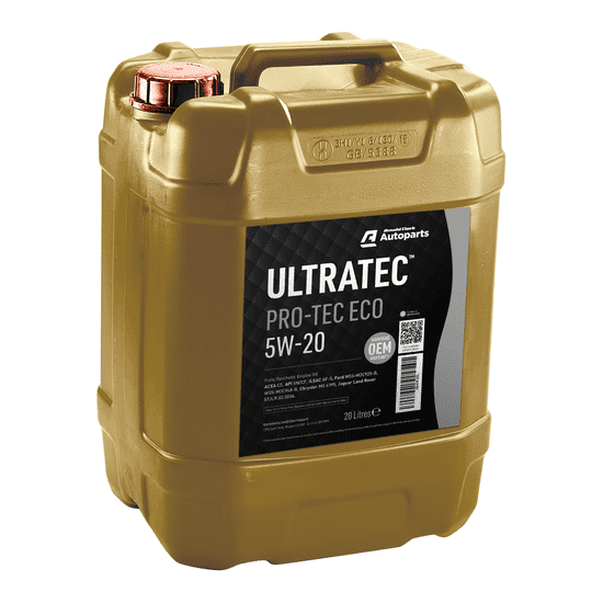Ultratec Protec Eco 5W20 Oil 20Ltr - E439-20L – 4Boats
