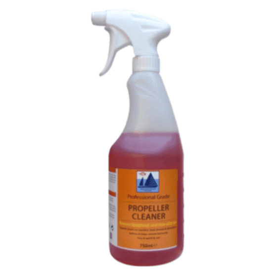 Wessex Chemical Propeller Cleaner 750 ml | 4Boats | Propeller ...