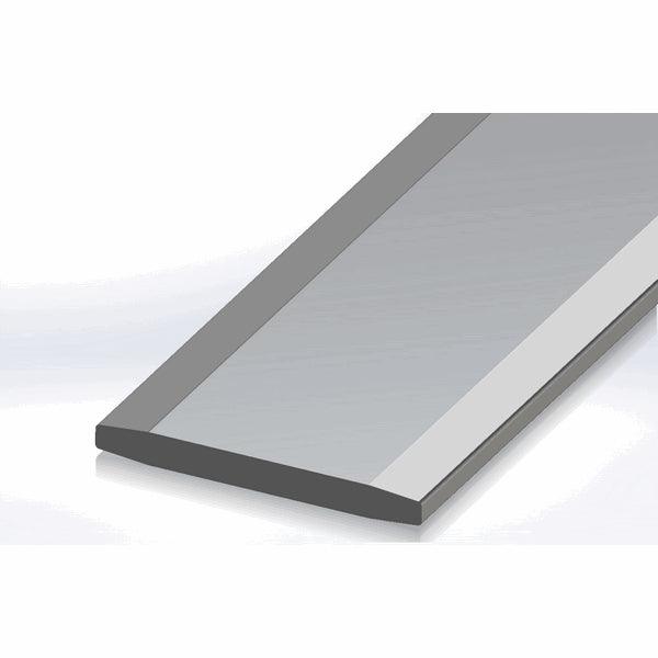 Pultruded Batten Rectoid 30 × 3.1mm – 6m (Grey) | 4Boats