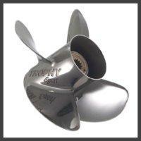 4 Blade Stainless Steel Trophy Sport C series – 4Boats