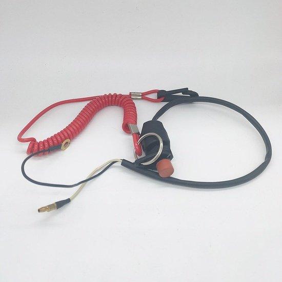 Engine stop switch assy for Yamaha Outboard 65W-82575-01 – 4Boats