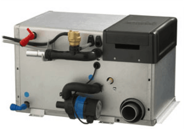 Alde Compact HE3020 Boiler with Roof Flue Kit – 4Boats