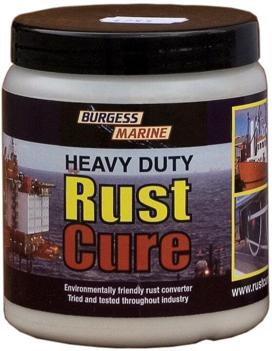 Burgess Heavy Duty Rust Cure 250 ml | 4Boats