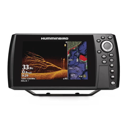 Humminbird HELIX 7 CHIRP MDI GPS G4N Fishfinder | 4Boats