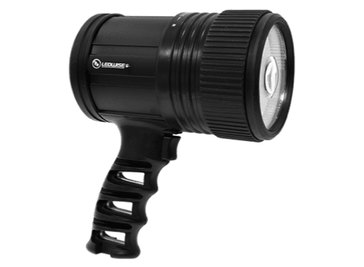 Ledwise Pro Super Zoom Handheld Flashlight 10W CED Power LED Waterproo ...