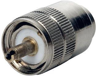 Male Connector, RG 213 – 4Boats