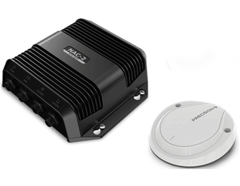 Navico NAC-2 VRF Autopilot Core Pack - Computer, Precision-9 – 4Boats