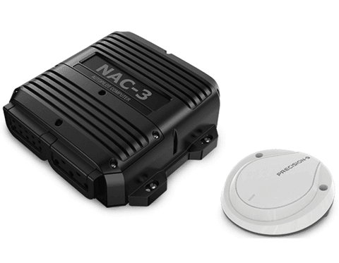 Navico NAC-3 VRF Autopilot Core Pack - Computer, Precision-9 – 4Boats