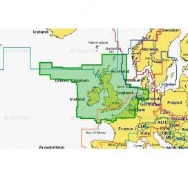 Navionics Small Chart — Blank Sheet | 4Boats