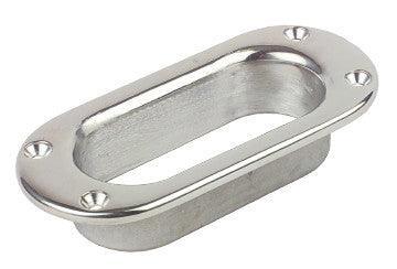 Oval Hawse Pipe – 4Boats