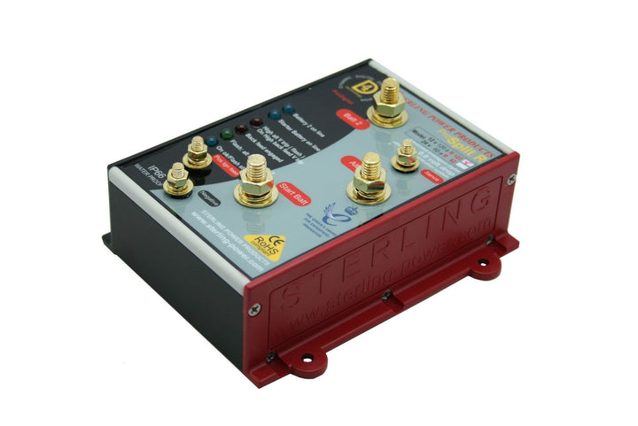 Sterling Pro Split R 12V 12A 2-Out Split Isolator | 4Boats