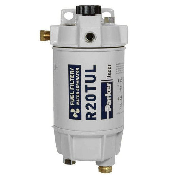 Racor 230RMAM Fuel Filter Element and Metal Bowl – 4Boats