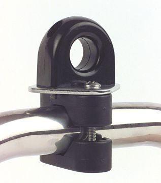 Rail Mount Nylon Fairlead – 4Boats