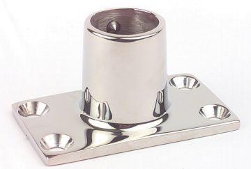 Rectangular Rail Base 90 Deg – 4Boats