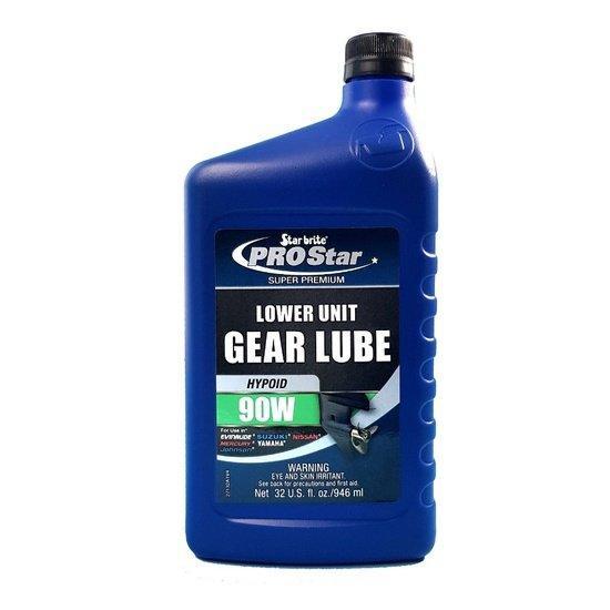 StarBrite Hypoid Lower Unit Gear Lube 90w 946ml – 4Boats