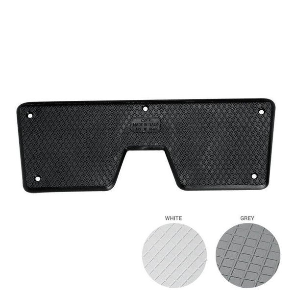 Transom Pad, 230x86mm, Grey – 4Boats